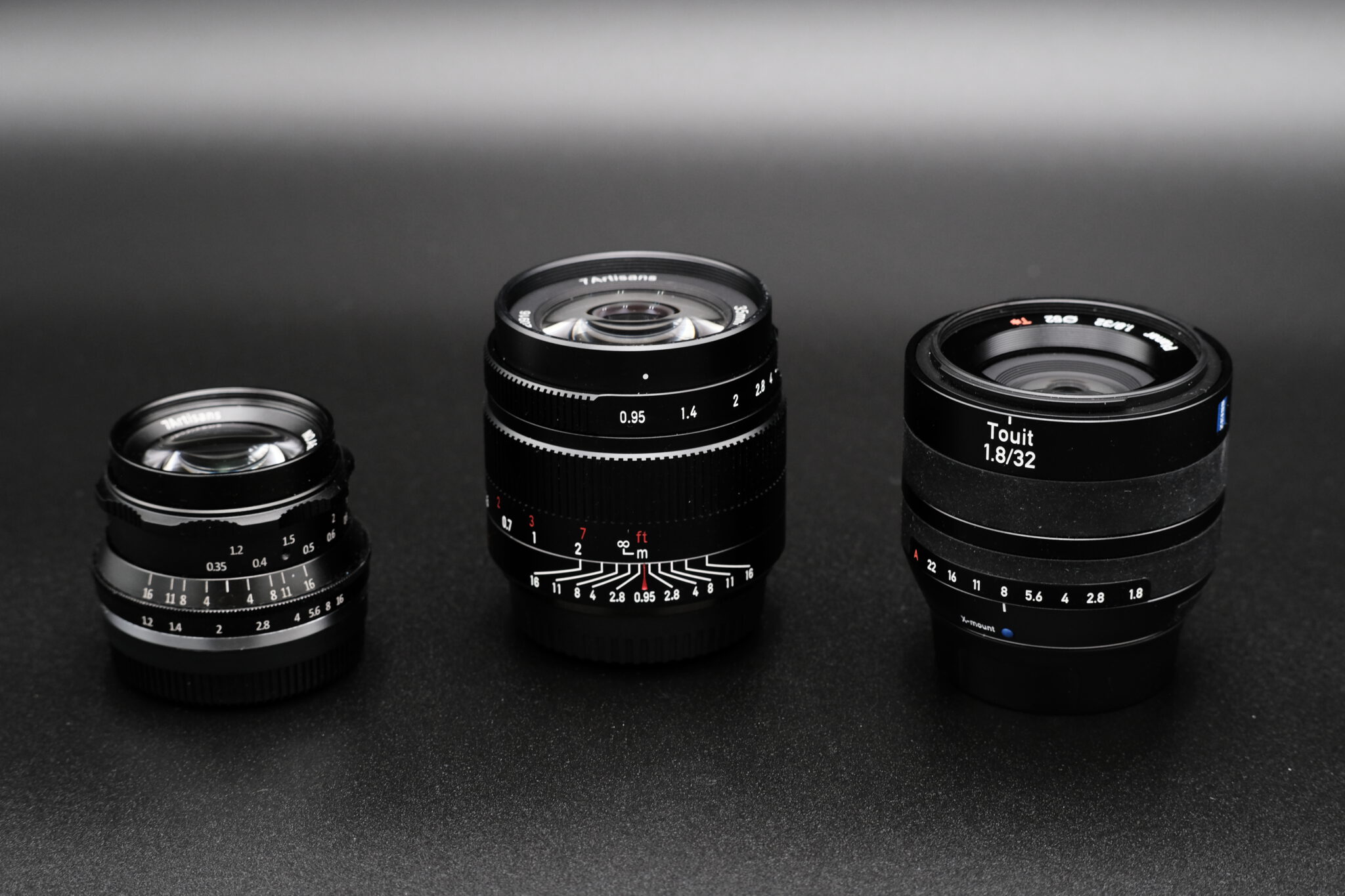 35mm third-party lens comparison for Fujifilm FX mount – Malte´s ...