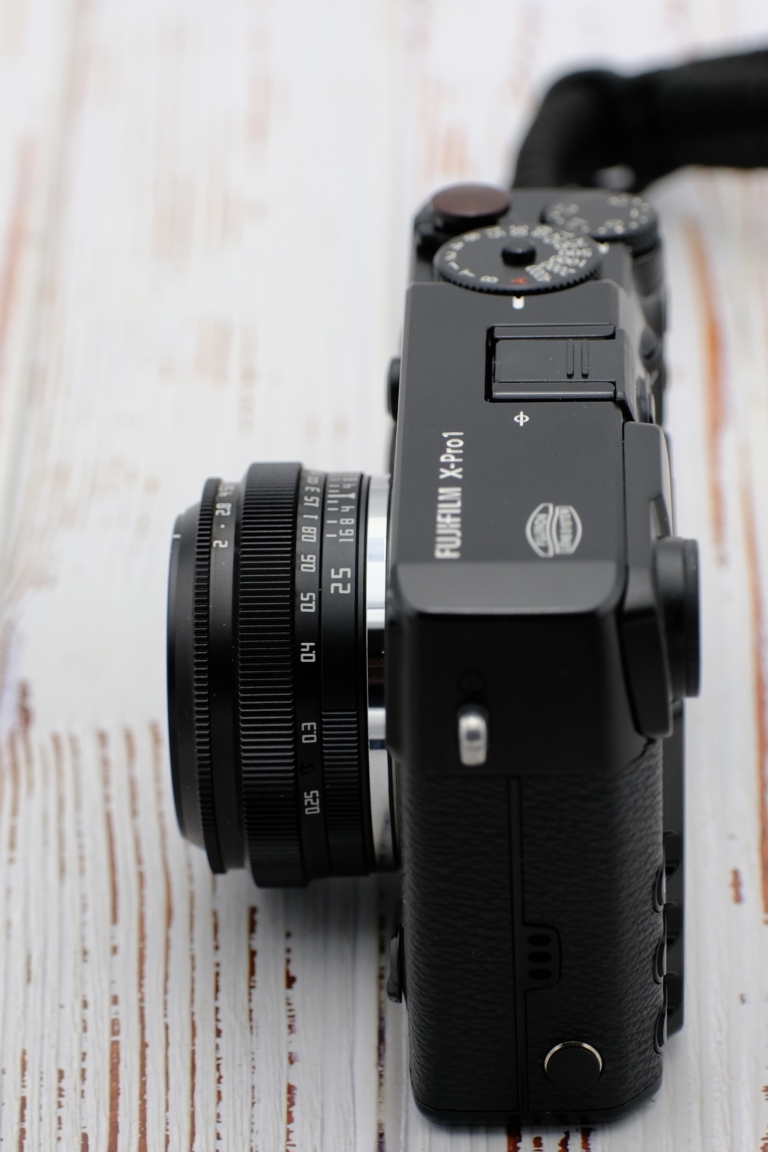 The NEW TTArtisan 25mm f2 pancake lens – Malte´s Photography